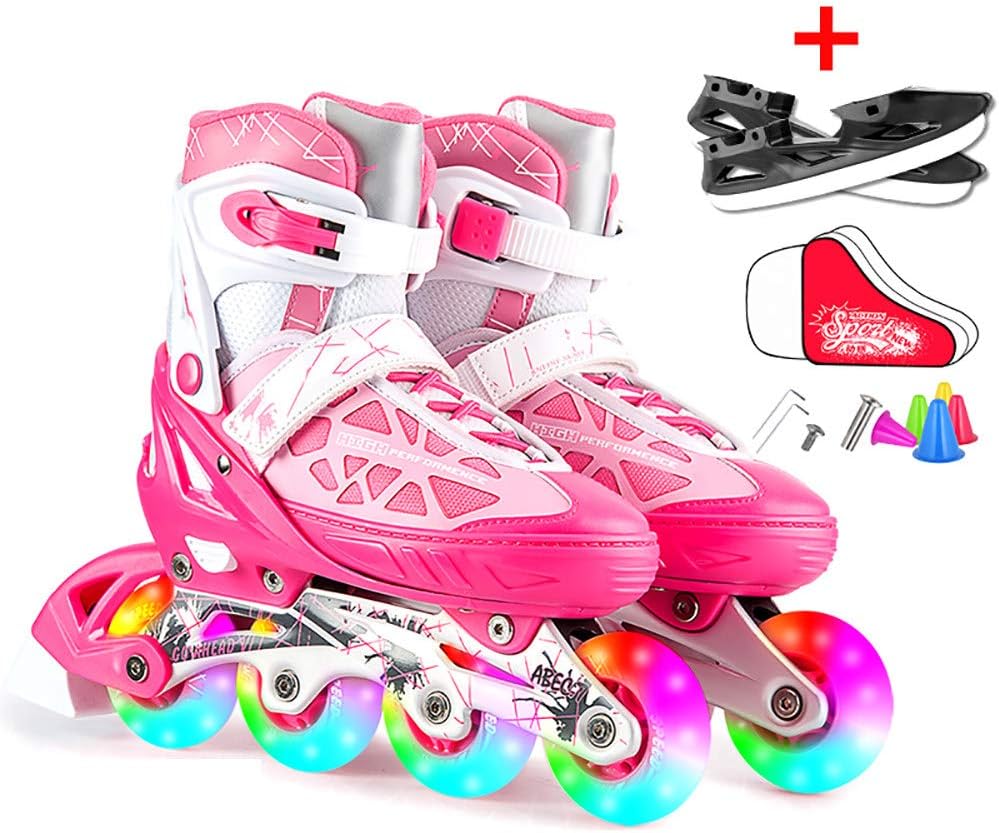 2 in 1 ice skates just for you