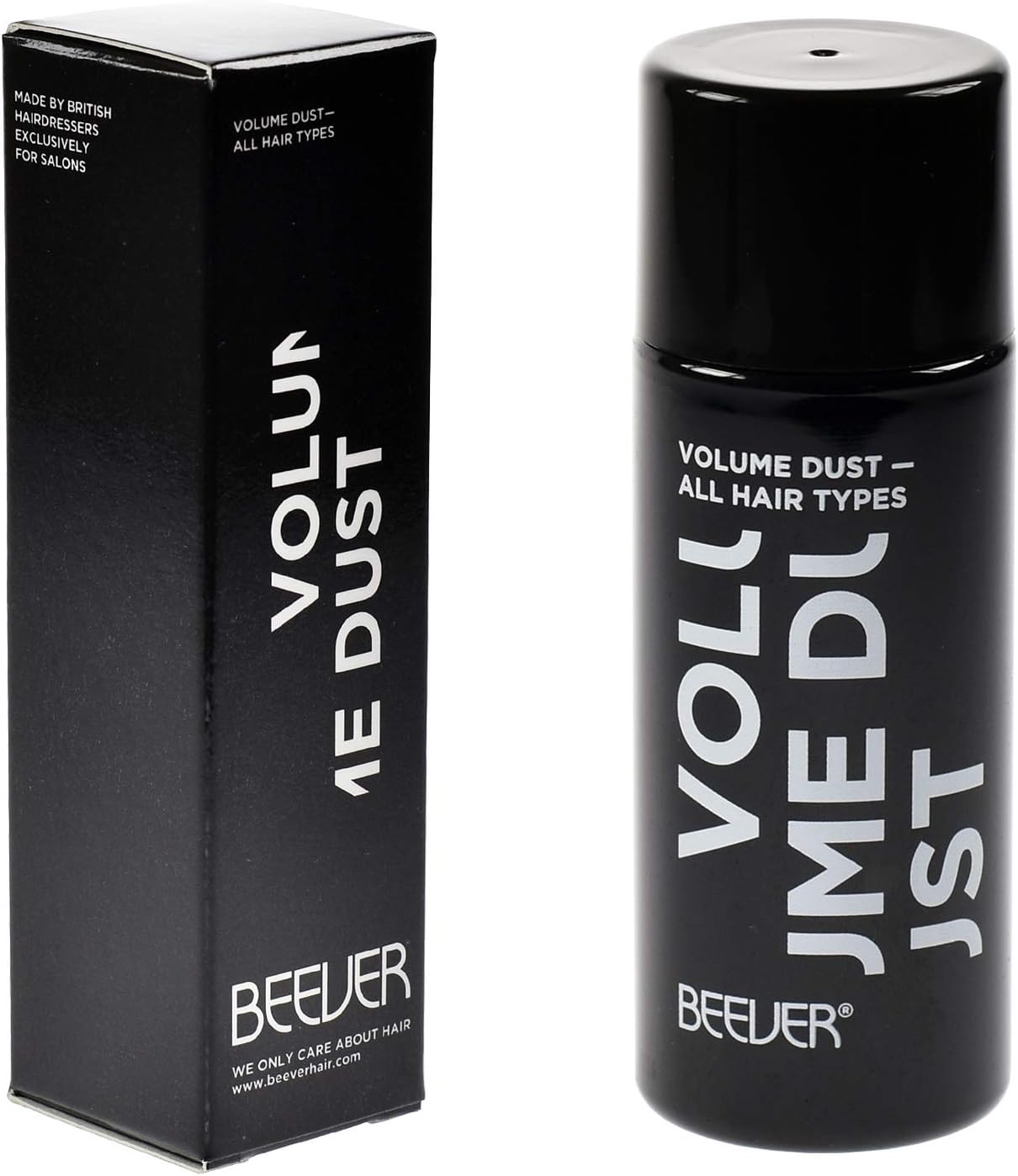 BEEVER Volume Dust, Hair Styling Volumising Texturising Powder, 10g ...