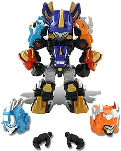 Dinocore Mini Ultra D-Saber Tyranno, 3 Stages transformable Robot ...