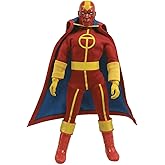 Amazon.com: Mego DC Two-Face 50th Anniversary 8-Inch Action Figure ...