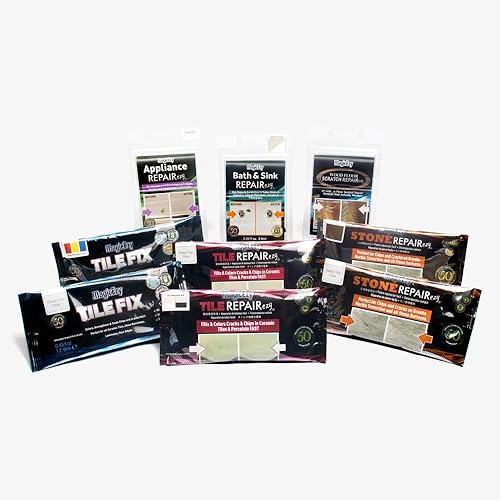 Ceramic Tile Chip Filler