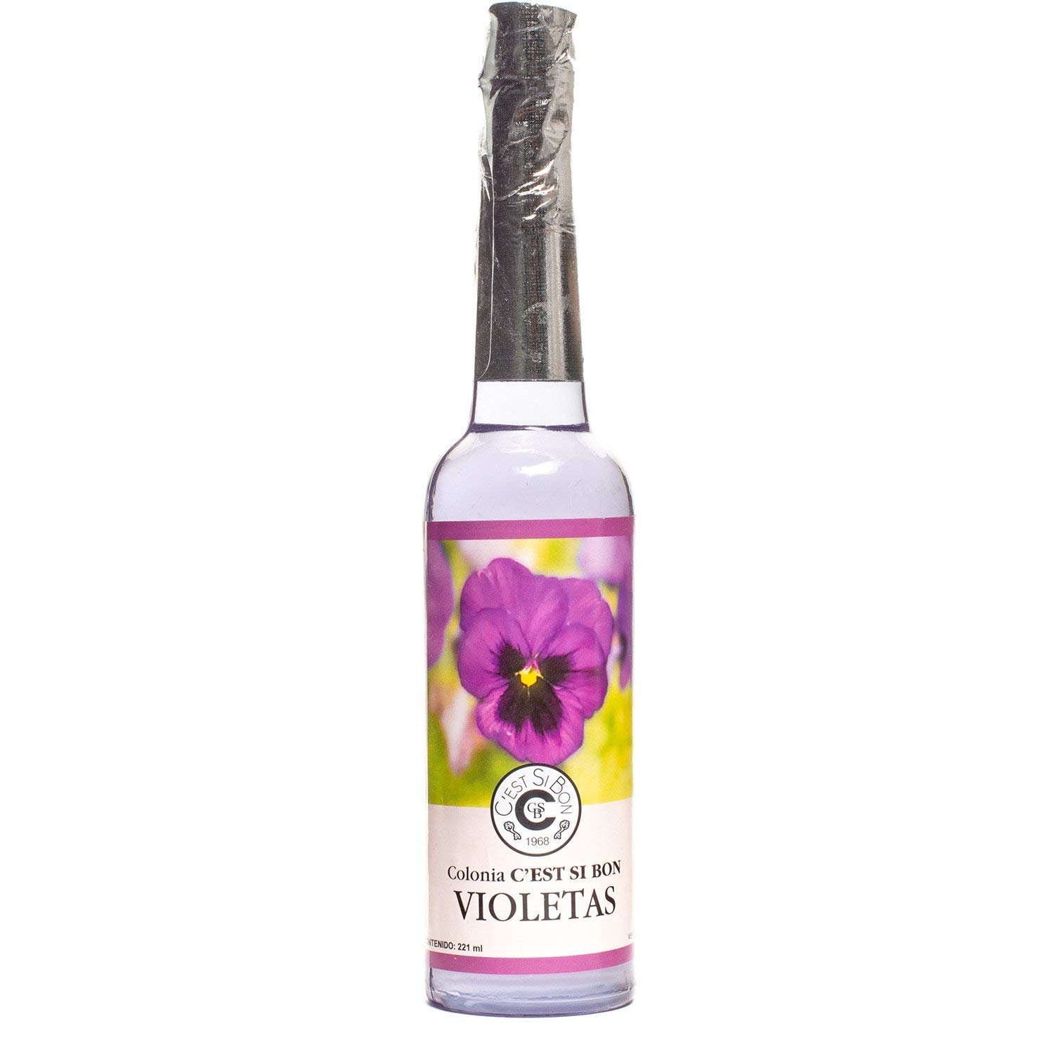 Amazon.com : Colonia de Violetas - Violet Scented Cologne ...