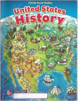 Florida Social Studies United States History Grade 5 ISBN: 0021146810 ...