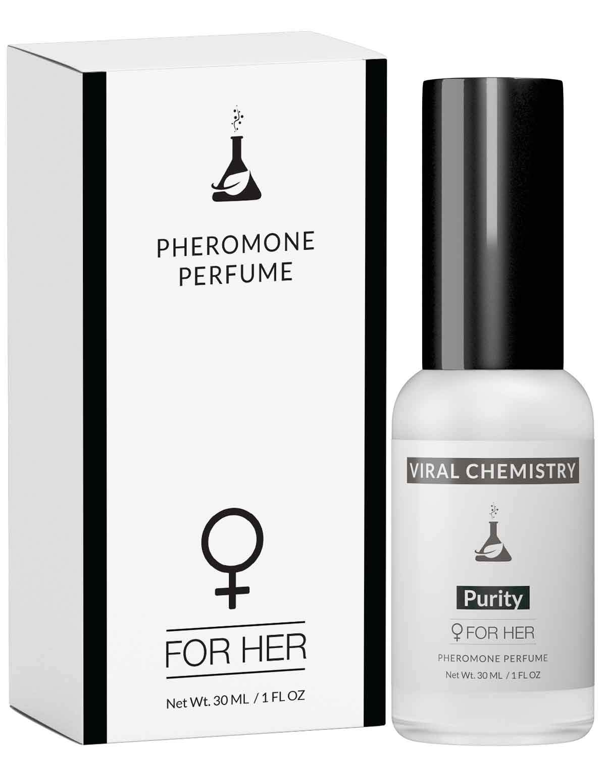 Amazon.com : Pheromones For Women (Oceana) - Elegant, Ultra Strength ...