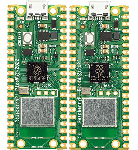 Mua Raspberry Pi Pico W trên Amazon Mỹ chính hãng 2025 | Fado