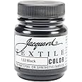 Amazon.com: Jacquard Dye-Na-Flow 2.25 OZ Black