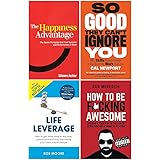 The Happiness Advantage: The Seven Principles of Positive Psychology ...