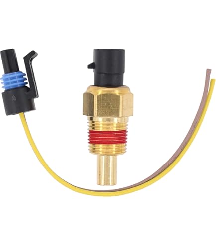 Water Temperature Sensor 1989 Camaro