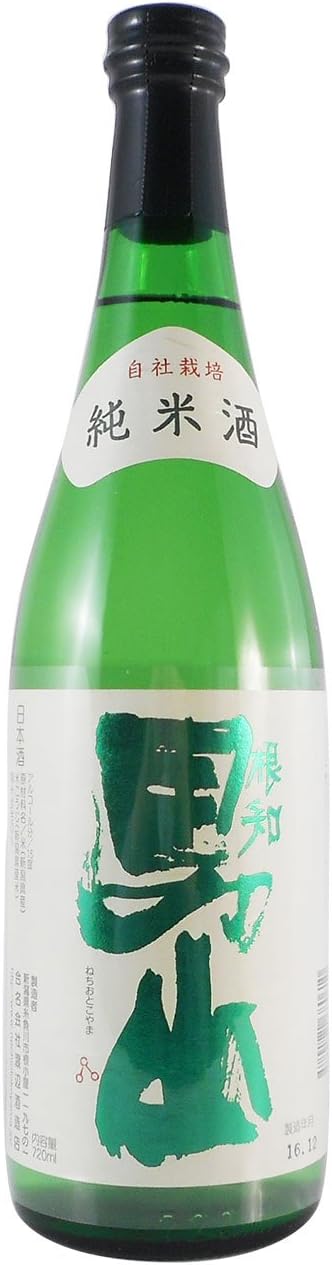 Amazon.co.jp： 根知 男山 純米 720 ml: 食品・飲料・お酒