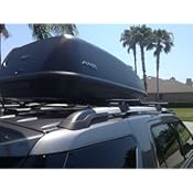 Amazon.com : Yakima RailGrab Kit (58" Bars + 4 Towers) : Automotive Ski ...