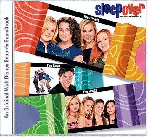 Allister Album: «Sleepover»