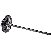 Amazon.com: Dorman 926-145 Rear Driver Side Pre-Pressed Rear Axle Compatible with Select Toyota ...