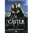 Amazon.com: Castle: Season 3 : Nathan Fillion, Stana Katic, Susan ...
