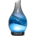 Amazon.com: MAXWINER Essential Oil Diffusers Handmade Art Glass ...