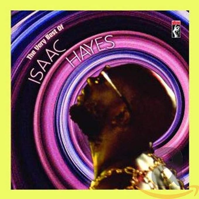 The Very Best Of Isaac Hayes: Amazon.co.uk: CDs & Vinyl