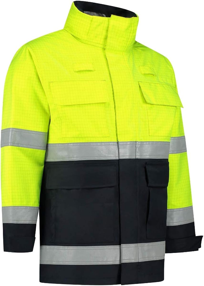 Dapro Infinity Multinorm Raincoat - Navy Blue - Flame-Retardant, Anti ...