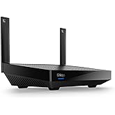 Amazon.com: Linksys Mesh WiFi 6 Router, Dual-Band, 3,000 Sq. ft ...