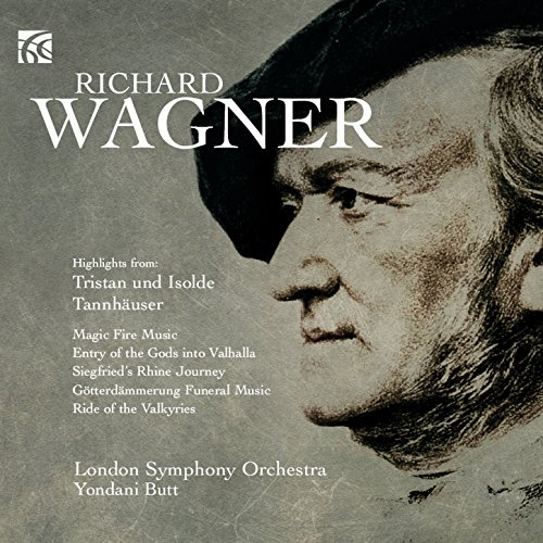 Wagner: Der Ring des Nibelungen (orchestral excerpts) by Wiener Philharmoniker and Sir Georg ...