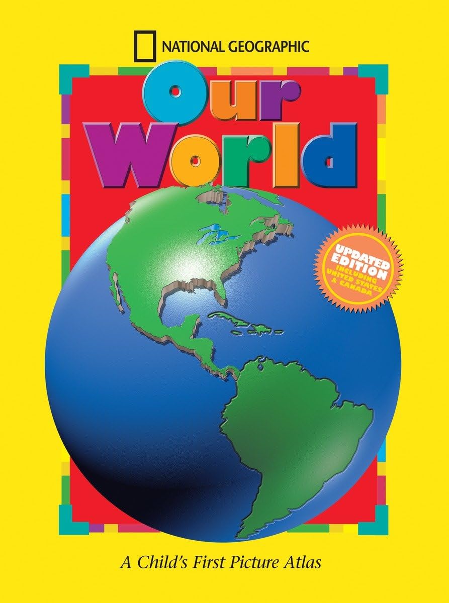 Mua National Geographic Our World, Updated Edition: A Child's First ...