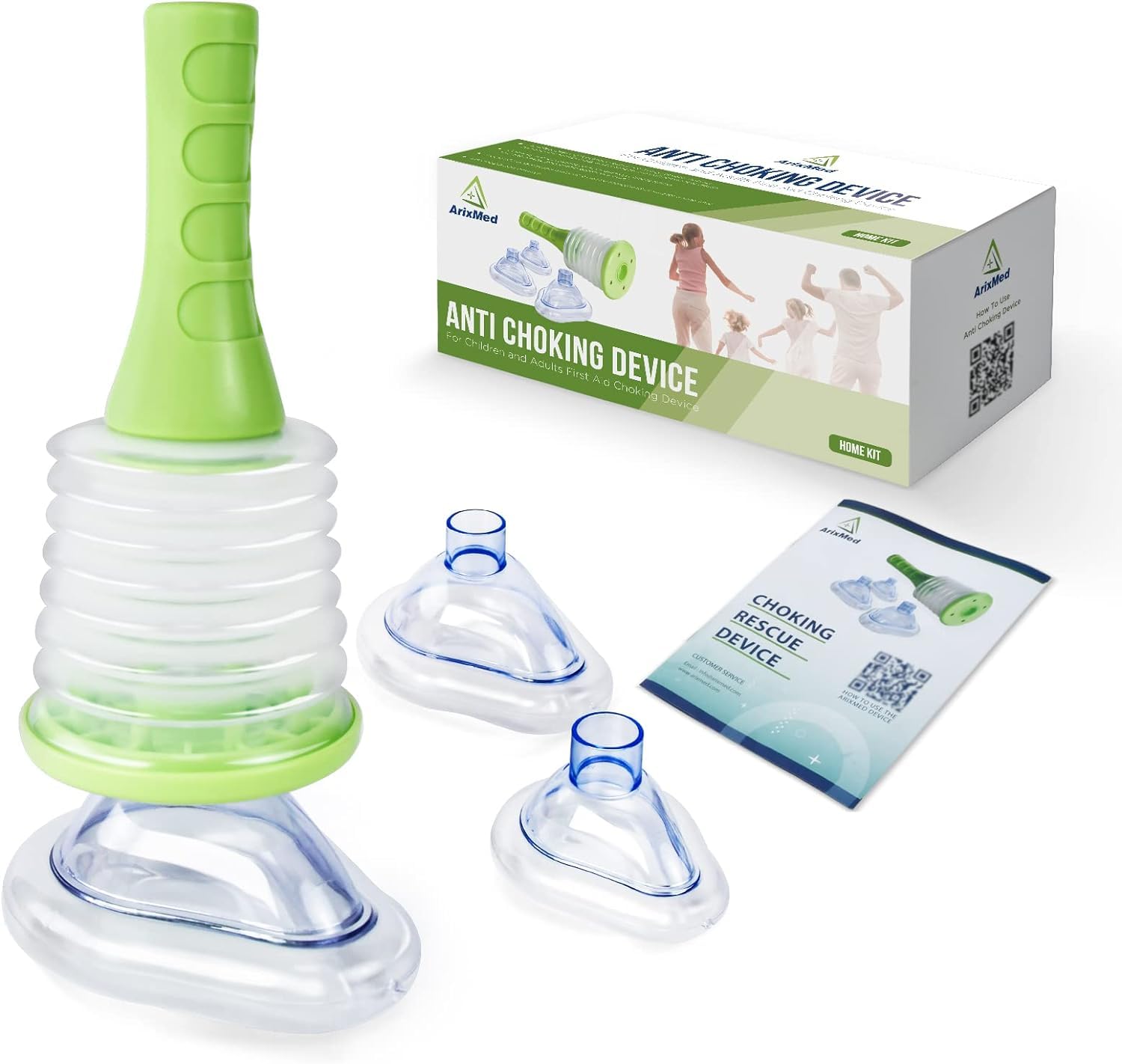 Mua Choking Rescue Device, Portable Airway Suction Device Children and ...