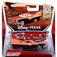 Amazon.com: Disney / Pixar CARS Movie 1:55 Die Cast Car Hank "Halloween ...