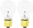 Amazon.com: 2-Pack Replacement Light Bulb for Kenmore/Sears 79046783902 ...