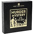 Reusable Murder Mystery Kit | Host Your Own Games Night | 1920s Themed ...