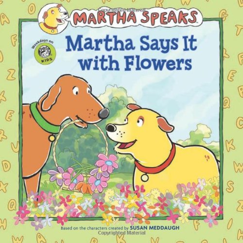 Martha Speaks Readers Book Series