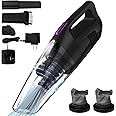 Amazon.com - whall Handheld Vacuum Cordless, 8500PA Strong Suction Hand ...