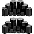 Amazon.com: Jetec Hexagonal Jewelry Display Risers Hexagonal Market ...