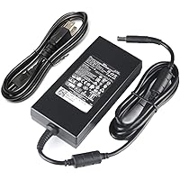 Amazon.com: 180W AC Charger Fit for Dell Dock WD19 K20A001 D6000 D6000S Docking Station Business ...