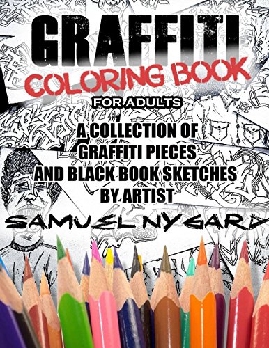 3 Best Graffiti Books for Beginners - BookAuthority