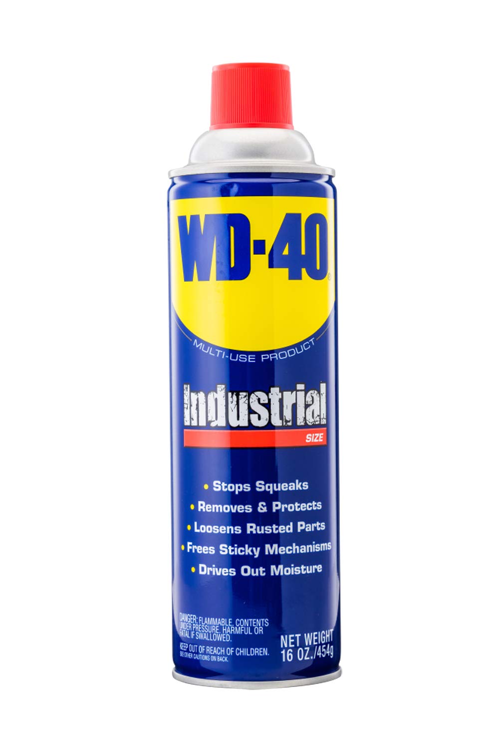 Mua 490088 Multi-Use Product, Industrial Size, 16 OZ [12-Pack] WD-40 ...
