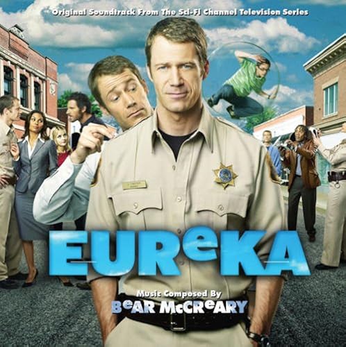 Eureka (Original Soundtrack From the Television Series) in Oman | Whizz ...