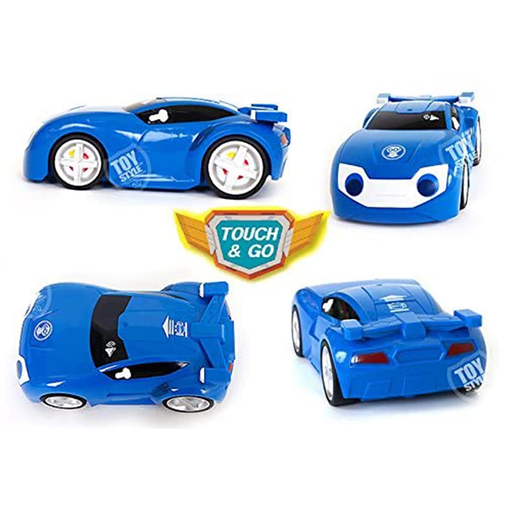 Mua TULGIGS Power Battle Watchcar Touch & Go, Bluewill, Watch Car Toy ...