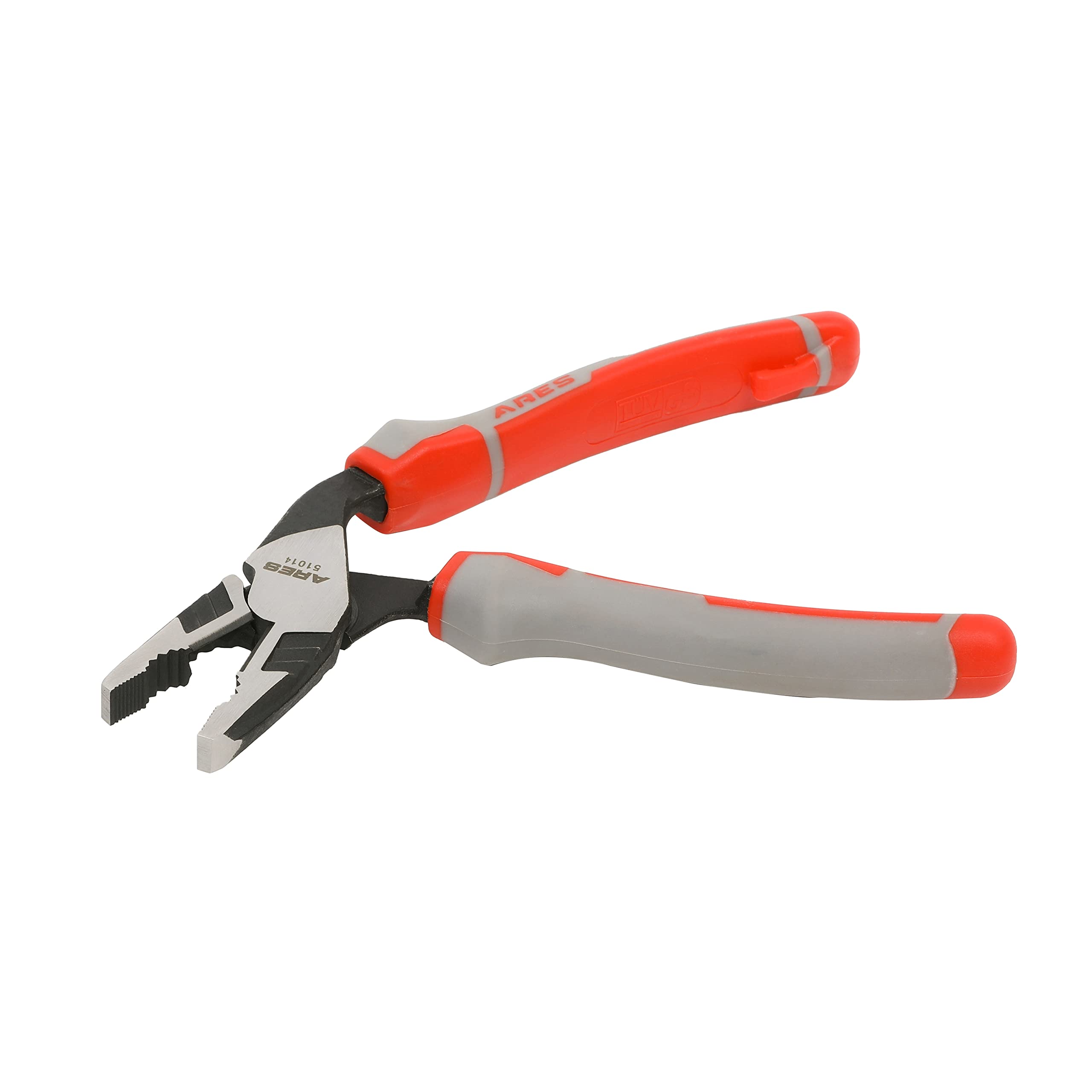 Mua 51014 – 7.5-Inch Angled Head Linesman Pliers – Double Injection ...