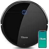 Amazon.com - Robot Vacuum and Mop, Tikom G8000 Robot Vacuum Cleaner ...