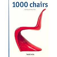 1000 Chairs: Fiell, Charlotte, Fiell, Peter: 9783822857601: Amazon.com ...