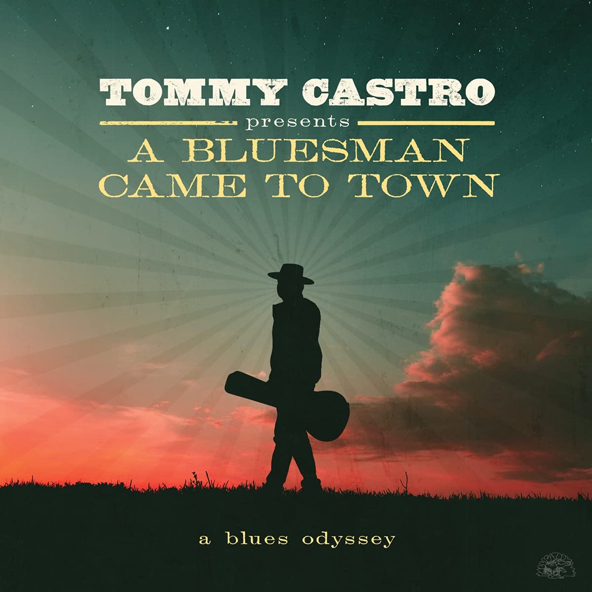 Tommy Castro - Tommy Castro Presents A Bluesman Came To Town - Amazon ...