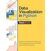 Data Visualization in Python with Pandas and Matplotlib: Landup, David ...