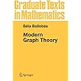 Modern Graph Theory (Graduate Texts in Mathematics, 184): Bollobas ...