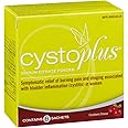 Cystoplus Urinary Tract Infection Pain Relief Treatment - symptom ...
