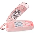 Amazon.com : Sangyn Landline Phone for Home Wall Phone with Volume Control for Seniors Big ...