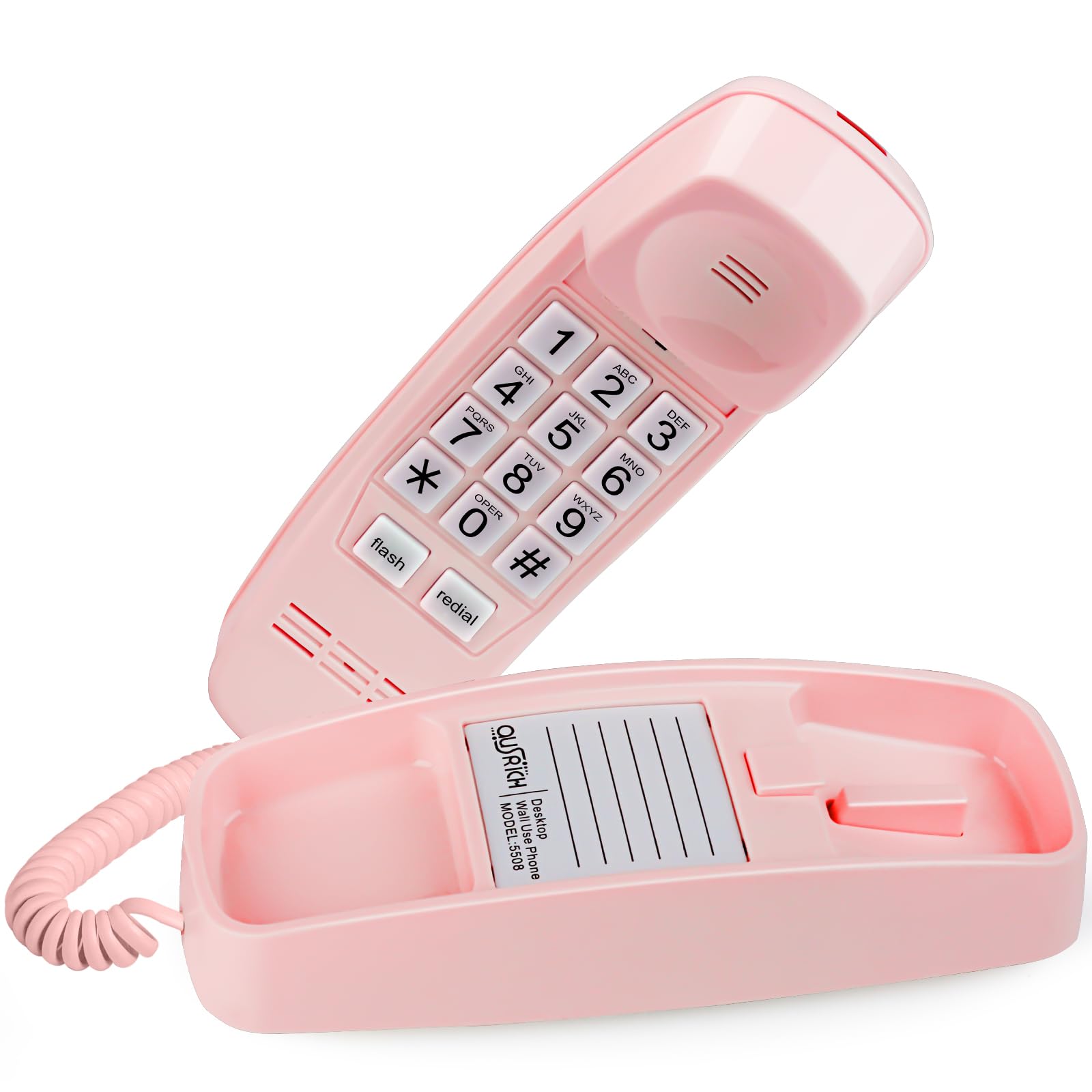 Mua Sangyn Telephone Landline Phones for Home with Lighted Big Button ...