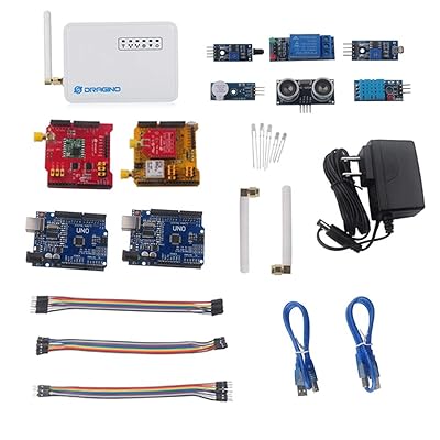 Dragino LoRa IoT Dev Kit 915MHz, LG01 Gateway, LoRa Sri Lanka | Ubuy