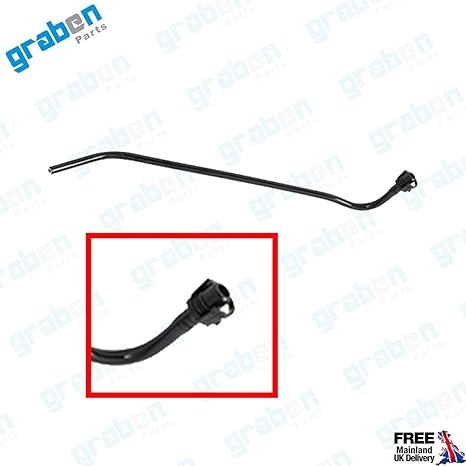 WATER TANK HOSE FOR ASTRA H/J, INSIGNIA A, ZAFIRA B 1.6 5826485 GM ...