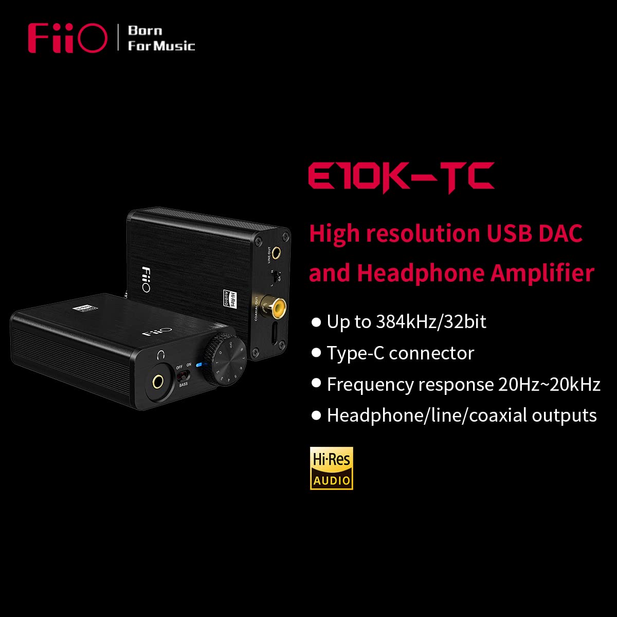 Mua E10K (OLYMPUS2) TYPE-C USB DAC trên Amazon Mỹ chính hãng 2024 | Fado