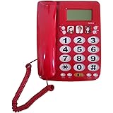 Amazon.com : Emerson EM60 Large Display Talking Caller ID Box With 60 ...