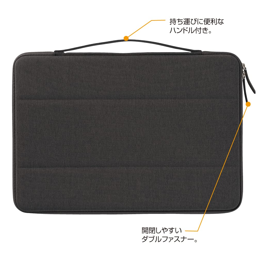 Mua Nakabayashi Z8839 Digio2 Laptop EVA Inner Case 15.6" Semi-Hard ...