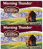 Caffeine in Morning Thunder Tea